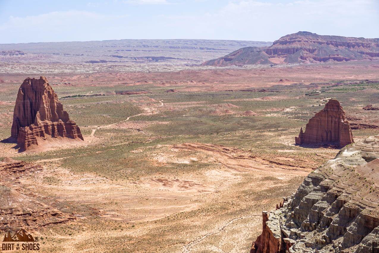 Driving the Cathedral Valley Loop in Capitol Reef - Page 2 of 3