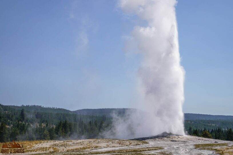 The Ultimate Yellowstone Trip Planning Guide