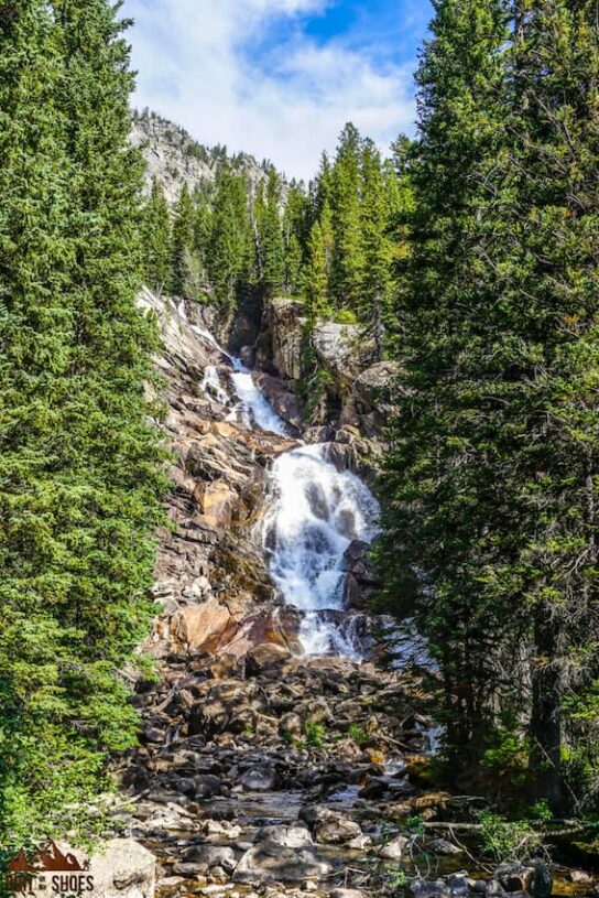 Hiking the Cascade Canyon Trail in Grand Teton National Park