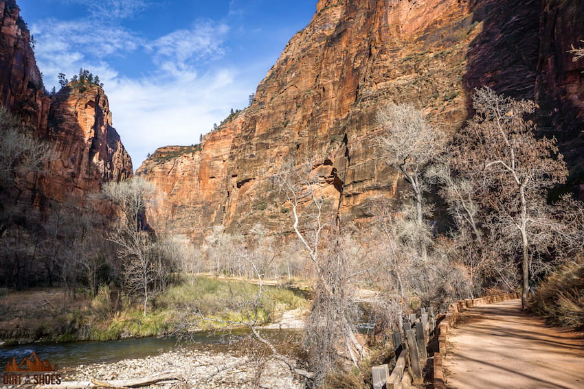 5 Best Short and Easy Hikes in Zion National Park