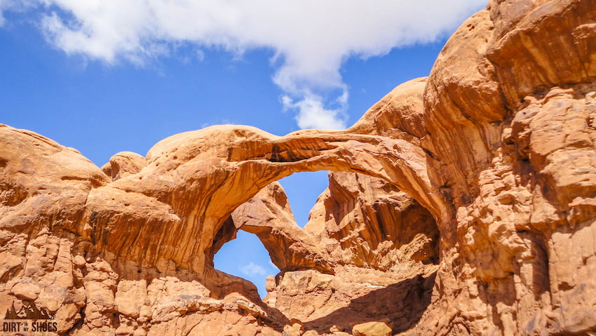 The Best Easy Hikes in Arches National Park