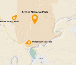 Where Should I Stay While Visiting Arches National Park?