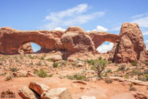 The Best Easy Hikes in Arches National Park