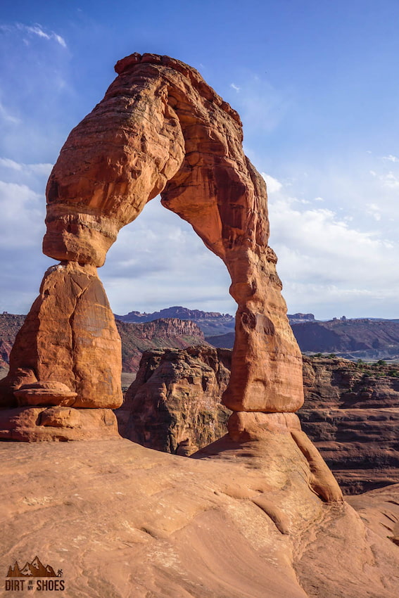 The Ultimate Arches Trip Planning Guide - Dirt In My Shoes