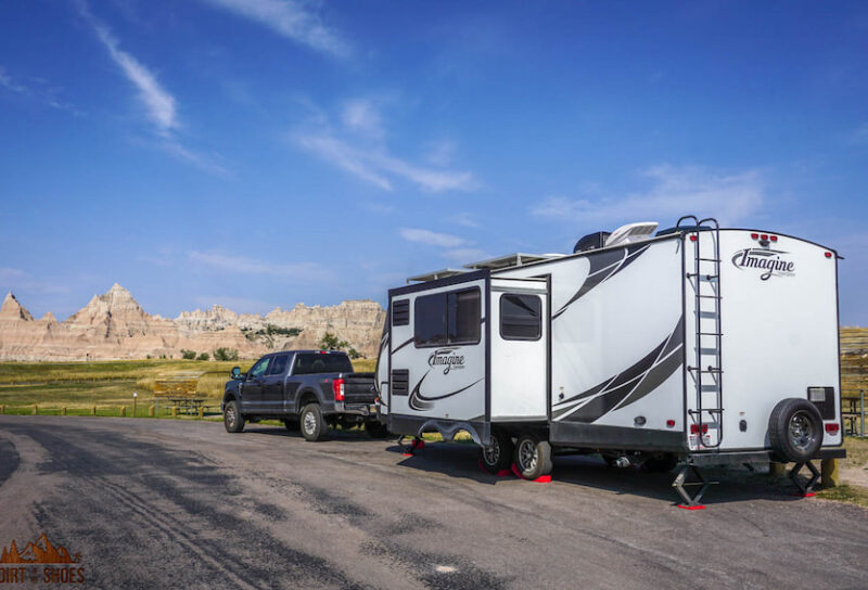 Camping in Badlands National Park: How to Get a Site