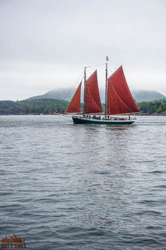 Where Should I Stay While Visiting Acadia National Park?