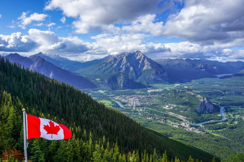 Canada Parks Road Trip -- Banff, Jasper, Waterton, Yoho, and Kootenay!