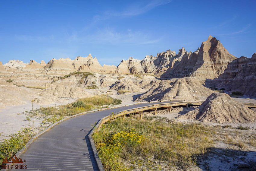 How Many Days Should I Spend in Badlands National Park?