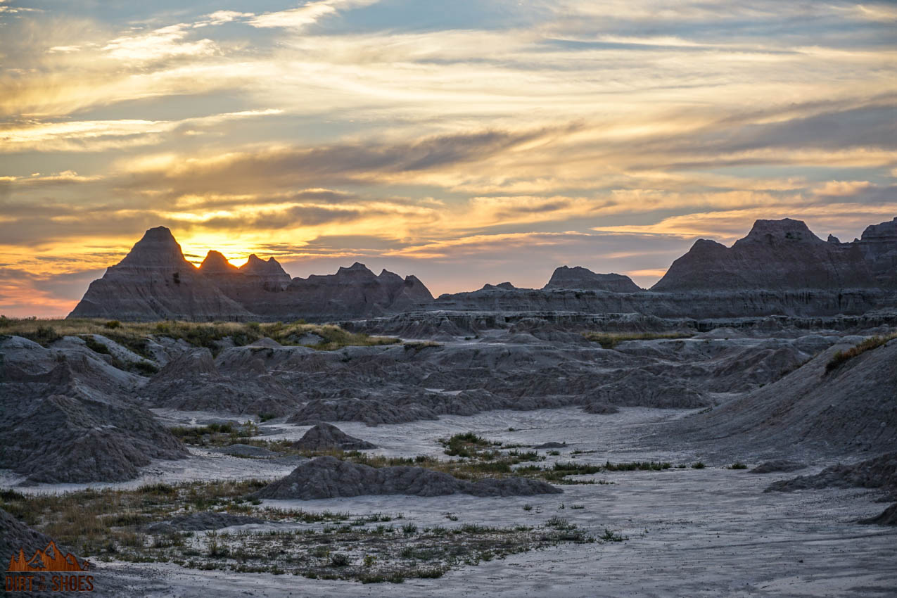South Dakota National Parks Itinerary