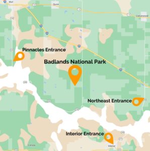 Where Should I Stay While Visiting Badlands?