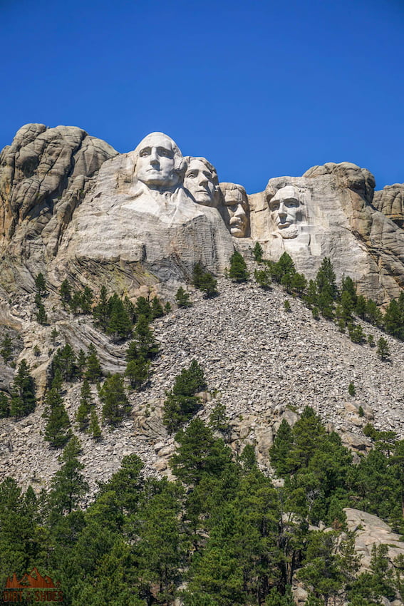 Dogs at Mount Rushmore: Pet Rules Explained