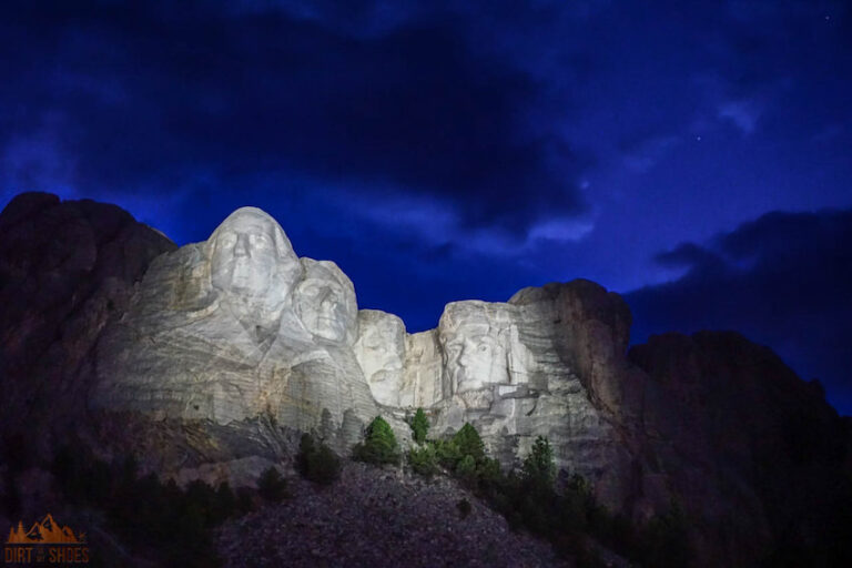 Best Times to Visit Mount Rushmore National Memorial in 2025