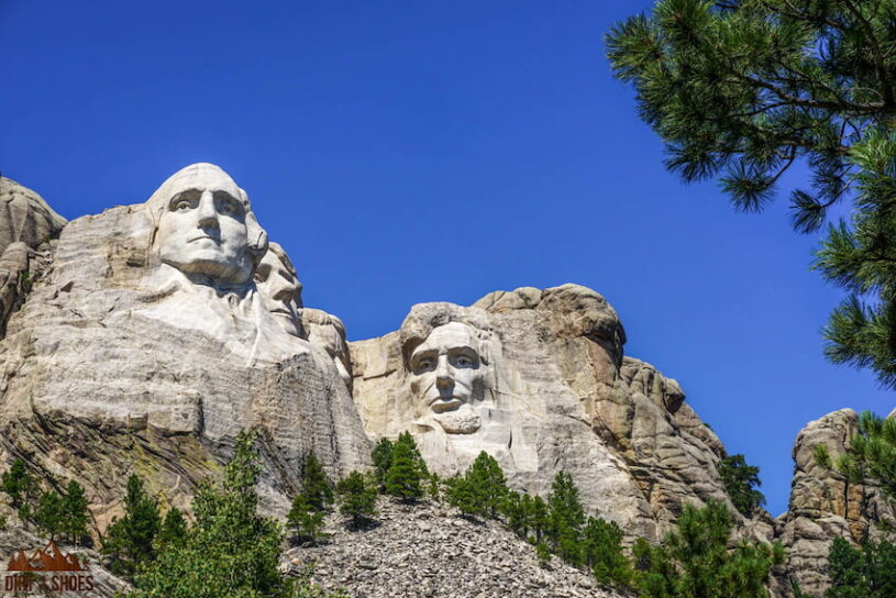 5 Best Short and Easy Hikes at Mount Rushmore