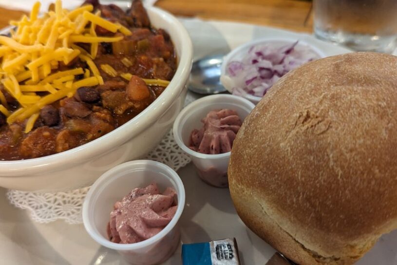 National Park Foods (Part 1)