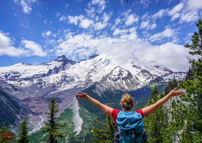 Exploring Mount Rainier National Park: Best Tips + Activities
