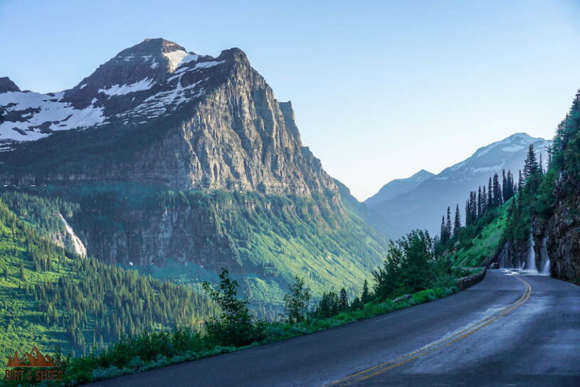 Insider Tips for Driving Glacier's Going-to-the-Sun Road