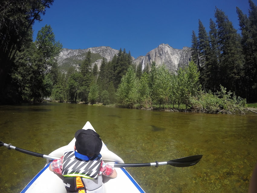 5 Best Iconic Yosemite Valley Views for First-Time Visitors