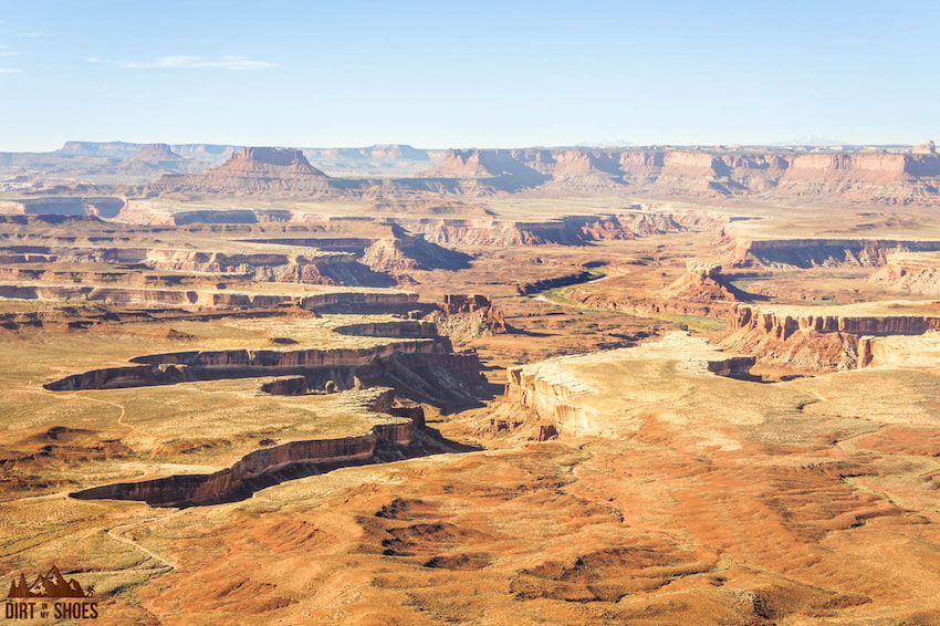 Camping in Canyonlands National Park: How to Get a Site