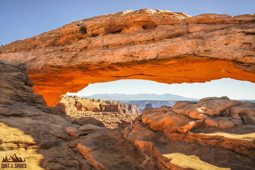 Exploring Canyonlands National Park: Best Tips + Activities