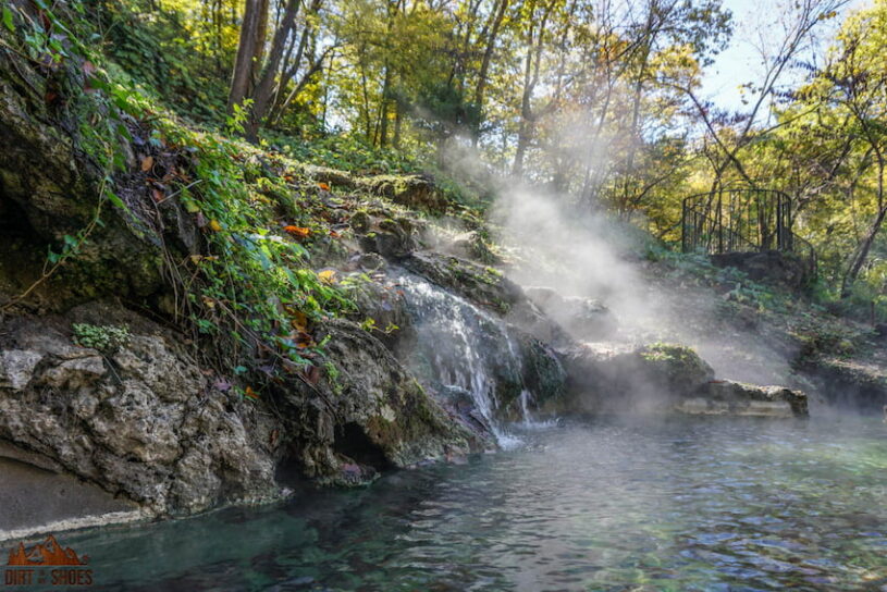 5 Fascinating Fun Facts about Hot Springs National Park