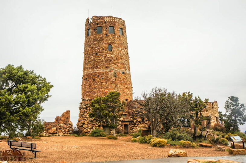 Interview with Ranger Kelkiyana from Grand Canyon National Park