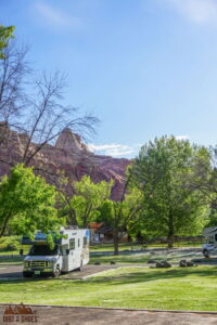 Camping in Capitol Reef National Park: How to Get a Site