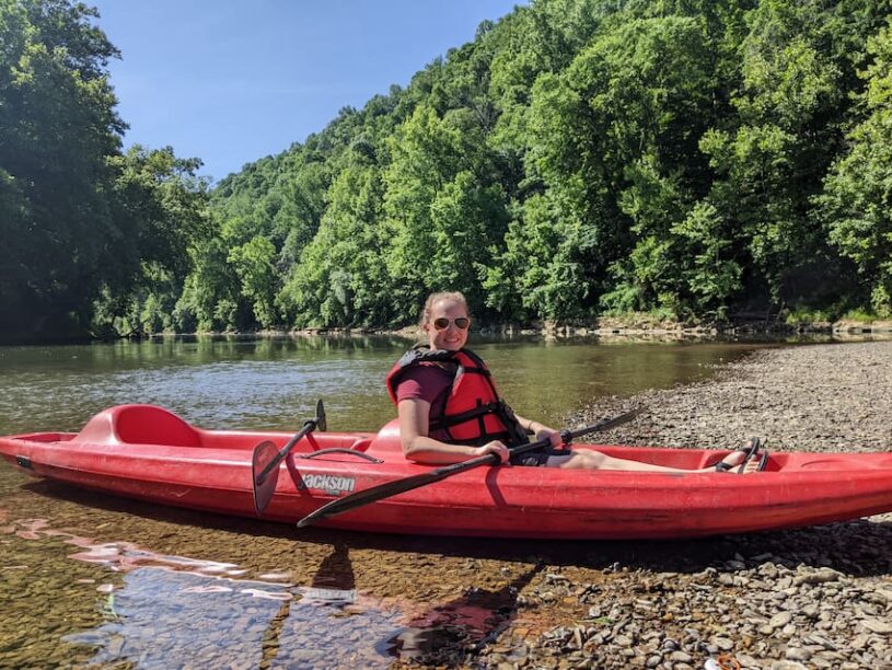 Exploring Mammoth Cave National Park: Best Tips + Activities