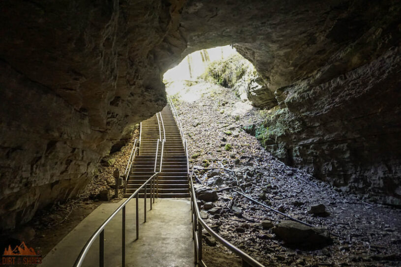 Exploring Mammoth Cave National Park: Best Tips + Activities