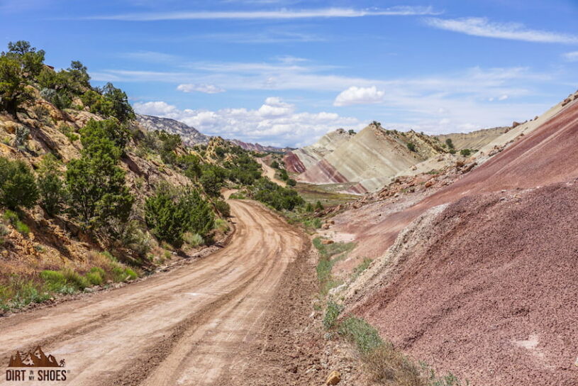 Best Scenic Drives in the National Parks