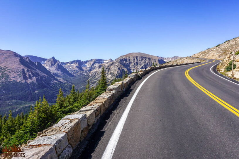 Best Scenic Drives in the National Parks